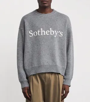 FRAME X Sotheby's Cashmere Sweater