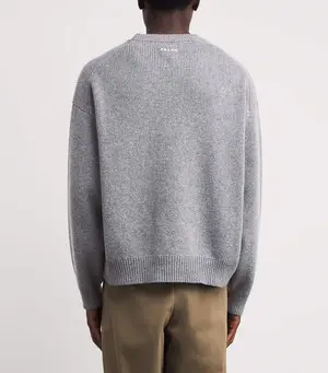 FRAME X Sotheby's Cashmere Sweater