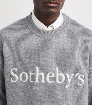 FRAME X Sotheby's Cashmere Sweater
