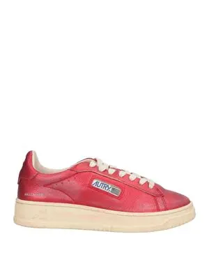 AUTRY Leather Low-top Sneakers