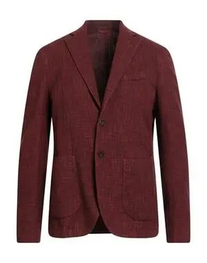 TAILOR CLUB Cotton, Linen, Silk Blazer