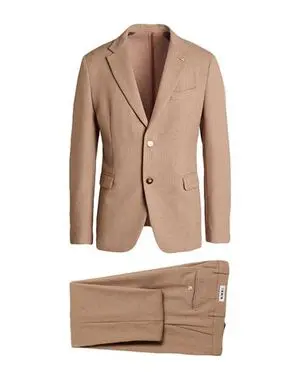 BERNA Suit Size Polyester - Beige