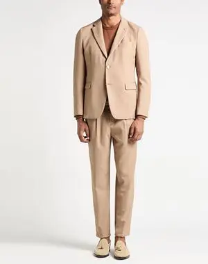 BERNA Suit Size Polyester - Beige