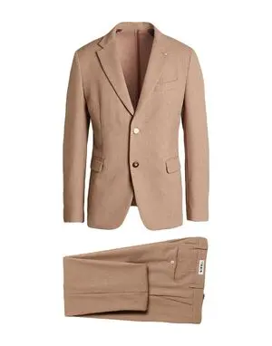 BERNA Suit Size Polyester - Beige