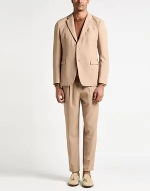 BERNA Suit Size Polyester - Beige