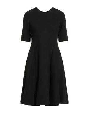 Emporio Armani Mini Flared Dress