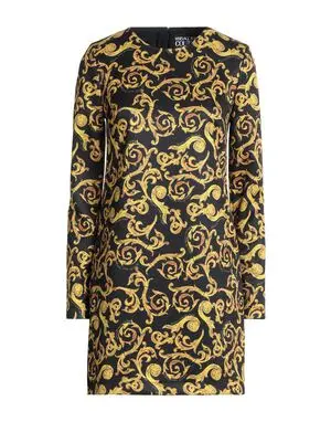 Versace Mini Flared Dress