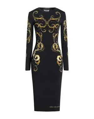 Versace Sheath Day Dresses