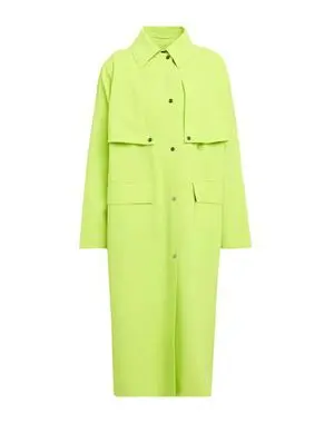 Women's Green Trench Coats