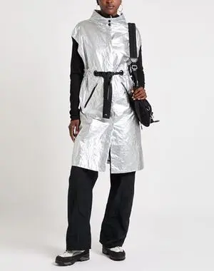 Herno Overcoat & Trench Coat Polyethylene, Polyester