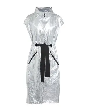Herno Overcoat & Trench Coat Polyethylene, Polyester