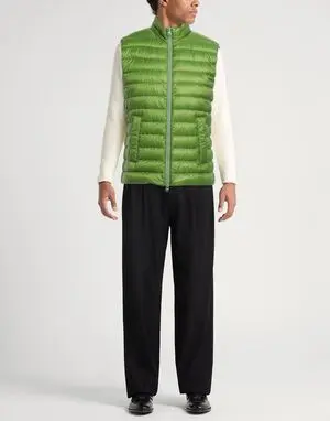 Herno Globe Padded Vest - Green