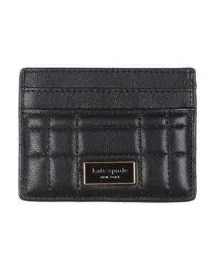 Kate Spade New York Cardholder Leather - Black