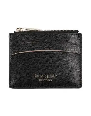 Kate Spade New York Cardholder Leather - Black