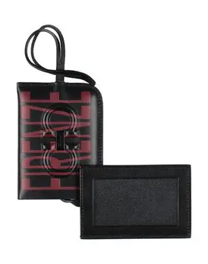 FERRAGAMO Leather Document Holder