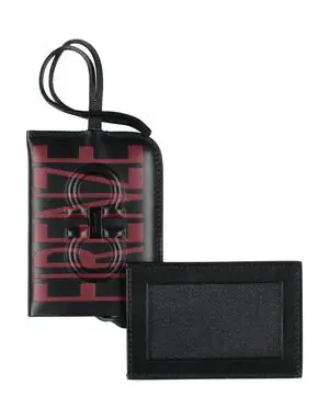 FERRAGAMO Leather Document Holder