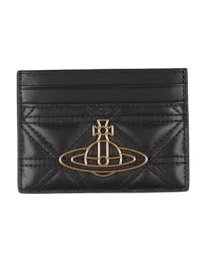 VIVIENNE WESTWOOD Cardholder Leather