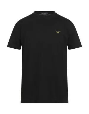 ARMATA DI MARE Jeans T-shirt Size Cotton - Black