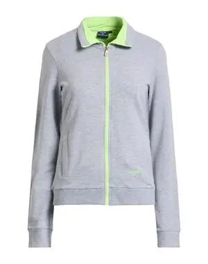 LOTTO Sweatshirt With Embroidered Logo
