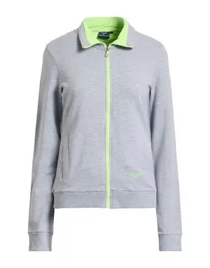 LOTTO Sweatshirt With Embroidered Logo