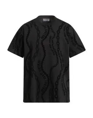 Versace T-shirt Size Cotton