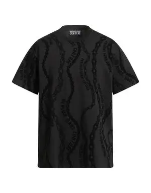Versace T-shirt Size Cotton
