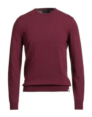 LIU •JO MAN Sweater In Wool, Viscose, Polyamide, And Cashmere