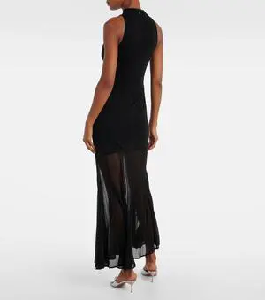 Altuzarra Alicka Jersey Cocktail Dress
