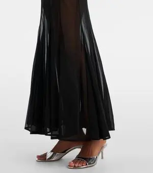 Altuzarra Alicka Jersey Cocktail Dress