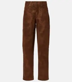 Marant Etoile Straight Leg Pants For Women