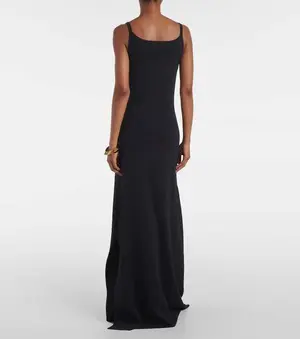 JOSEPH Sleeveless Maxi Dress