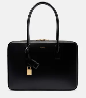 Saint Laurent Paneled Totes