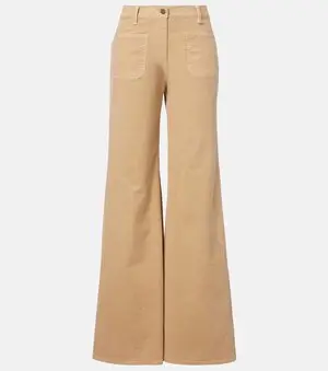 Nili Lotan Belted Pants For Women