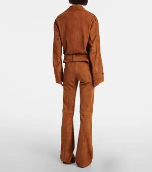 Stouls Alfi Suede Jacket