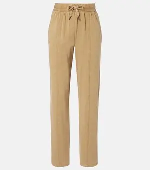 Marant Etoile Elasticated Sweatpants For Women