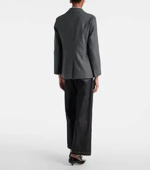 Max Mara Lena Wool Blazer