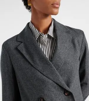 Max Mara Lena Wool Blazer