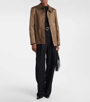 Altuzarra Bart Single-breasted Jacket