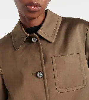 Altuzarra Bart Single-breasted Jacket
