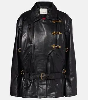 Women's Isabel Marant Black Outerwear