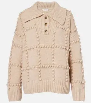 Altuzarra Button Detailed Sweaters For Women