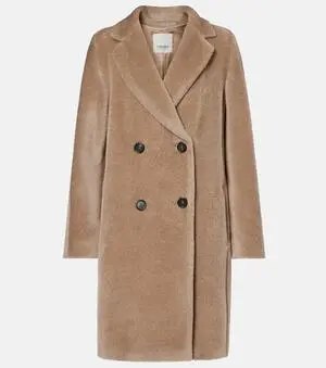 Max Mara Double Breasted Coats For Women