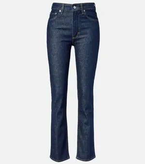 CITIZENS OF HUMANITY Citizens Of Humanity Zurie High-Rise Straight Jeans