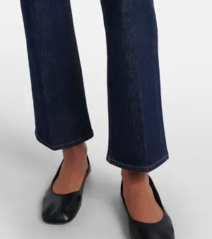 Citizens Of Humanity Zurie High-rise Straight Jeans