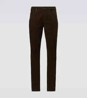 Tom Ford Mid Rise Jeans For Men
