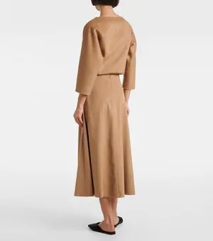 Max Mara Geneve Midi Skirt