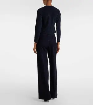 Stouls Astrid 24 Suede Cardigan