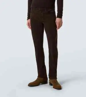 TOM FORD Mid-rise Slim Jeans