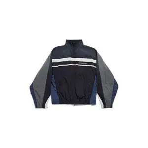 Balenciaga High Neck Outerwear For Men