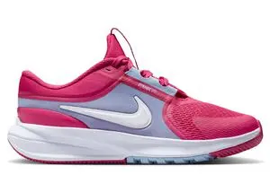 Nike Star Runner 5 Sneakers - Rush Pink/aluminum/white